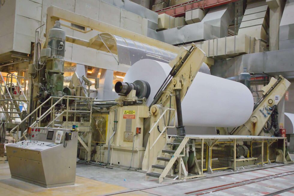 Galerie - Burgo Ardennes - Fabrication de papier