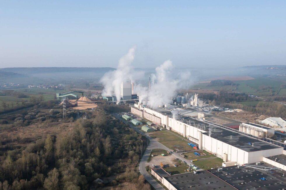 Galerie - Burgo Ardennes - Fabrication de papier